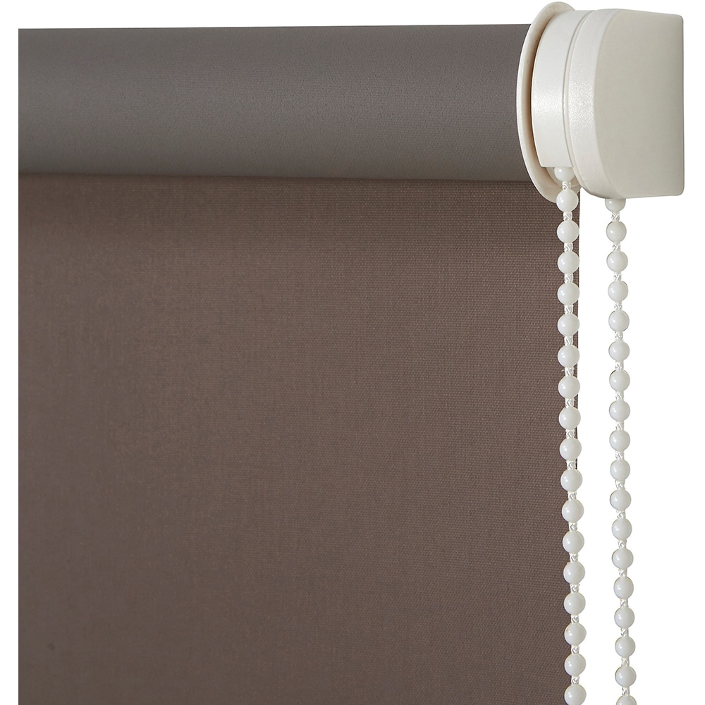 Jaluzea opaca tip rulou Boreas COLOURS, 120 x 240 cm, maro