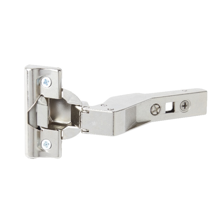 Balama inclinata GOODHOME, metal, gri