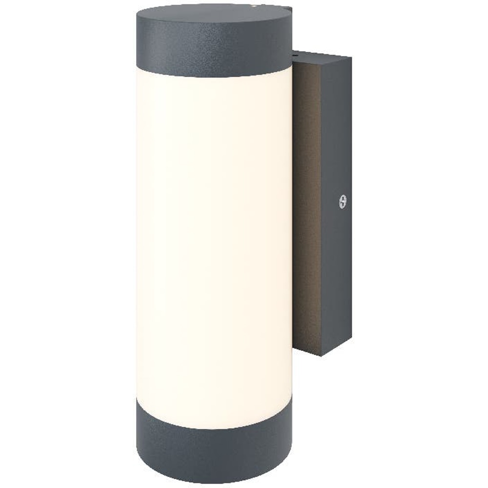 Aplica de exterior LED GOODHOME Callisto 101229242, 13.5W, 800lm, negru