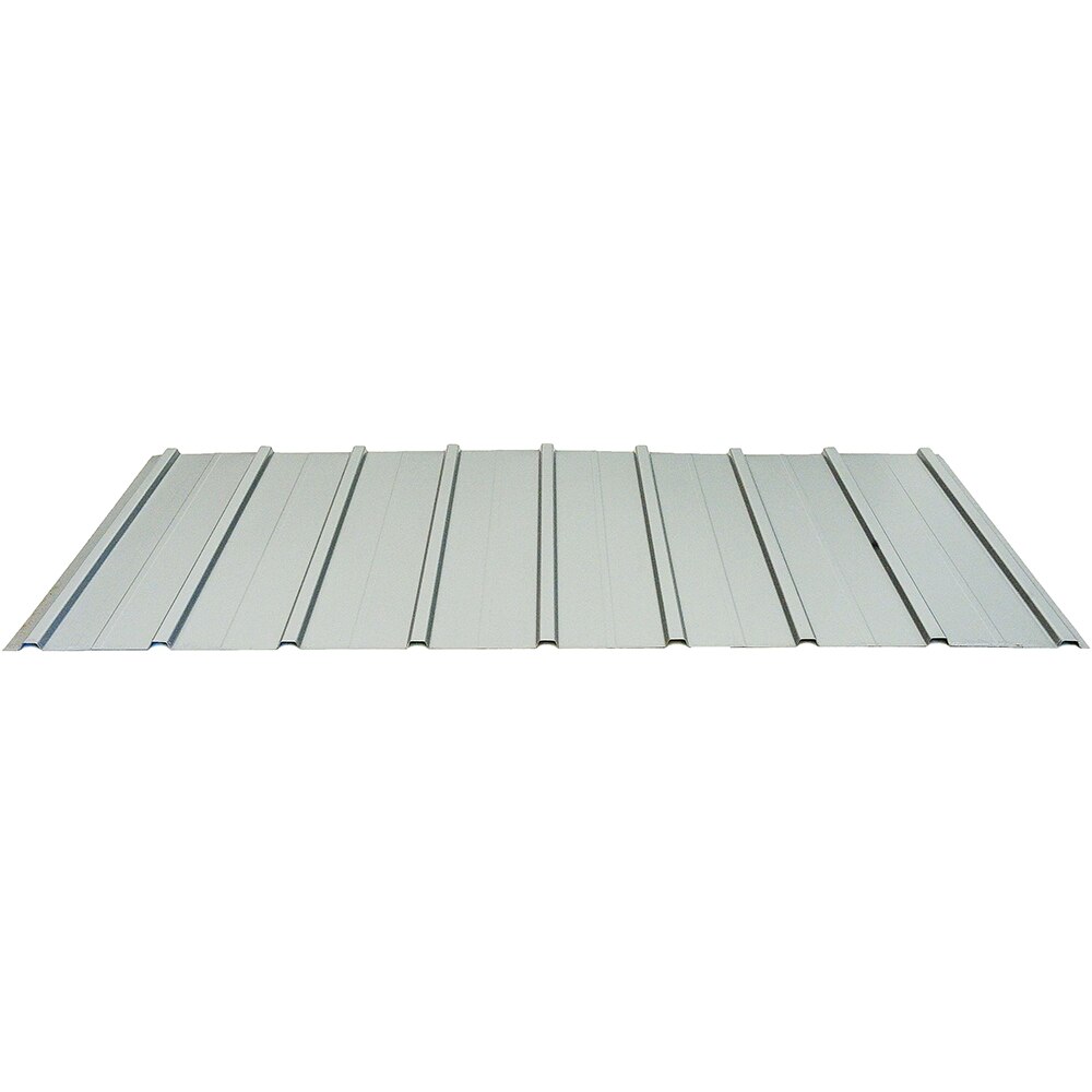 Tabla acoperis, cutata, W10 zinc, 0.40, 1150 x 2000 mm