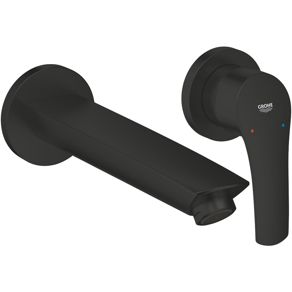 Baterie lavoar GROHE Eurosmart 293382433, marimea M, alama, negru
