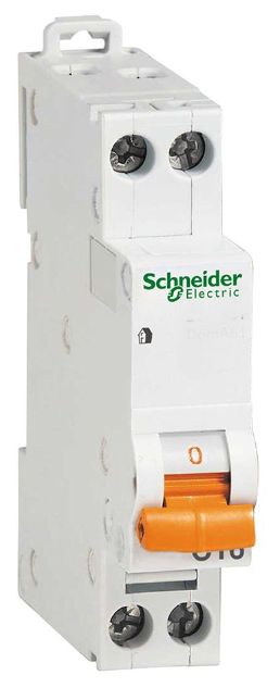 Disjunctor electric F N 25 A curba C • Schneider Electric