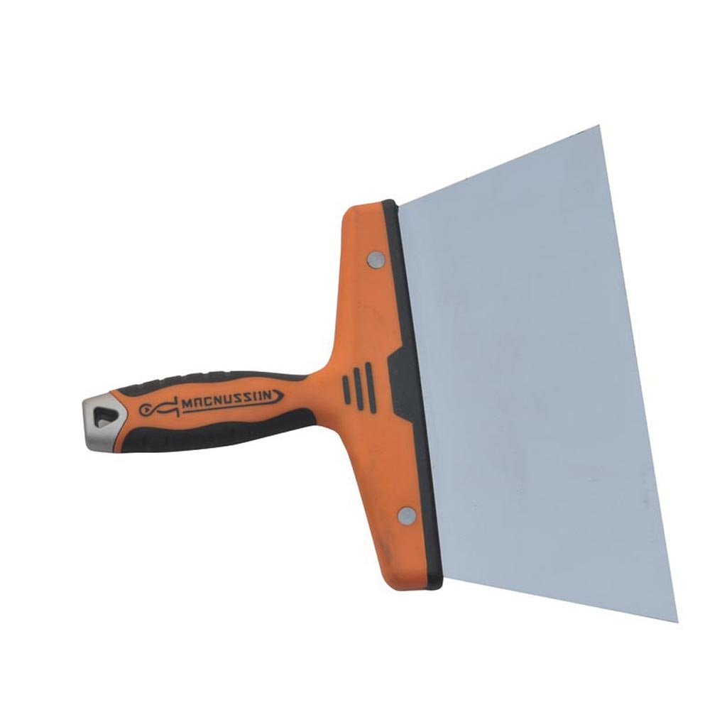 Spaclu Magnusson din otel inoxidabil, 240 mm