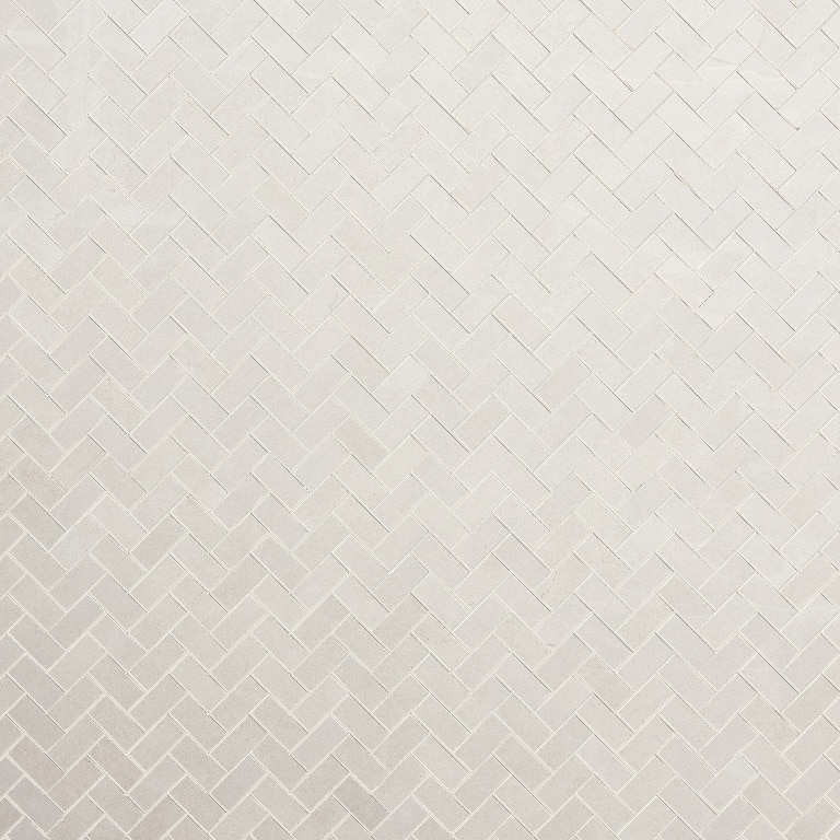 Mozaic portelanat decorativ GoodHome Ultimate Marble, 30x30 cm, crem