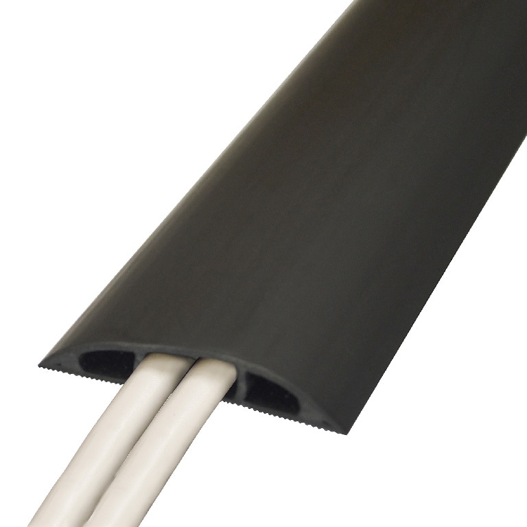 Canal cablu pentru podea, 1800 x 60 x 12 mm D-Line