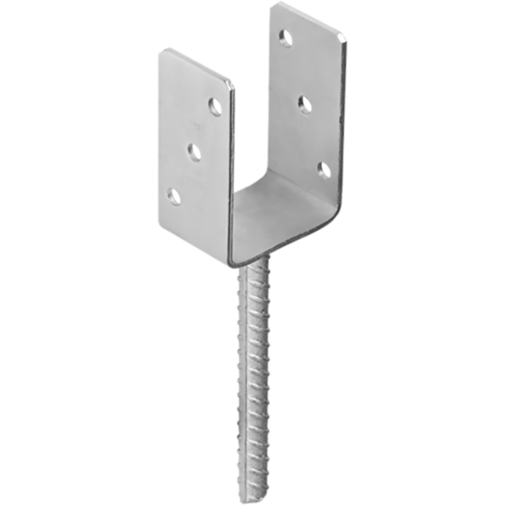 Suport stalp tip U sarcina grea DMX PS80U, 81 x 120 x 4 mm