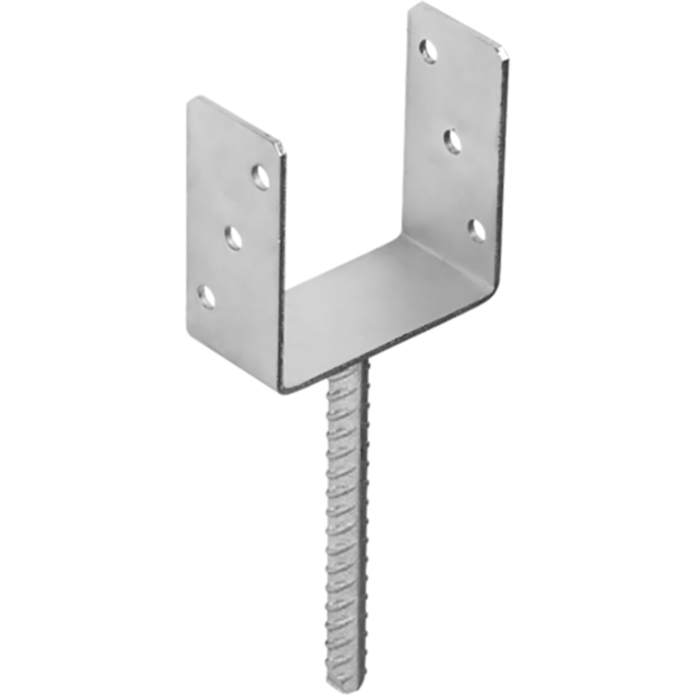 Suport stalp tip U sarcina grea DMX PS120U, 121 x 120 x 4 mm