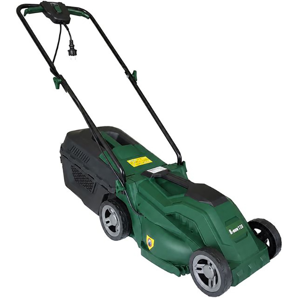 Masina de tuns iarba BRONTO, Electrica, 1200W, latime taiere 33 cm, cos ...