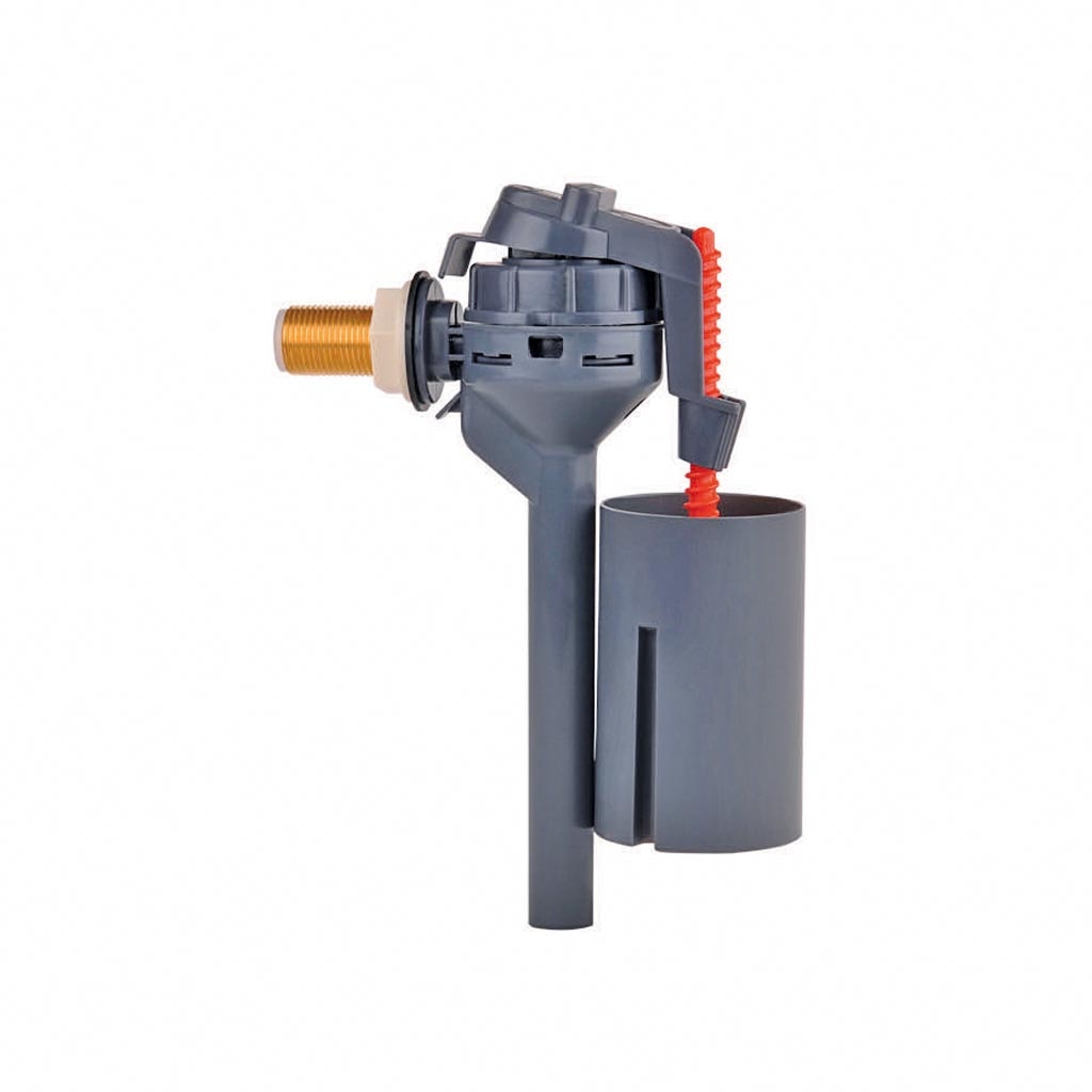 Robinet WC, flotor, racord 3/8 Wirquin