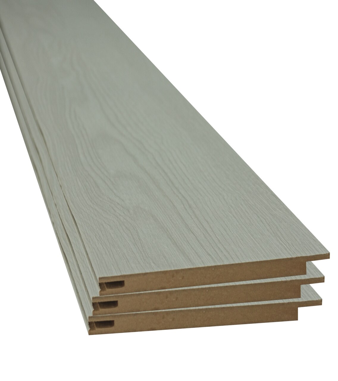 Extensie Toc Usa, Alb, Pol PVC, Gri, 140 200 mm