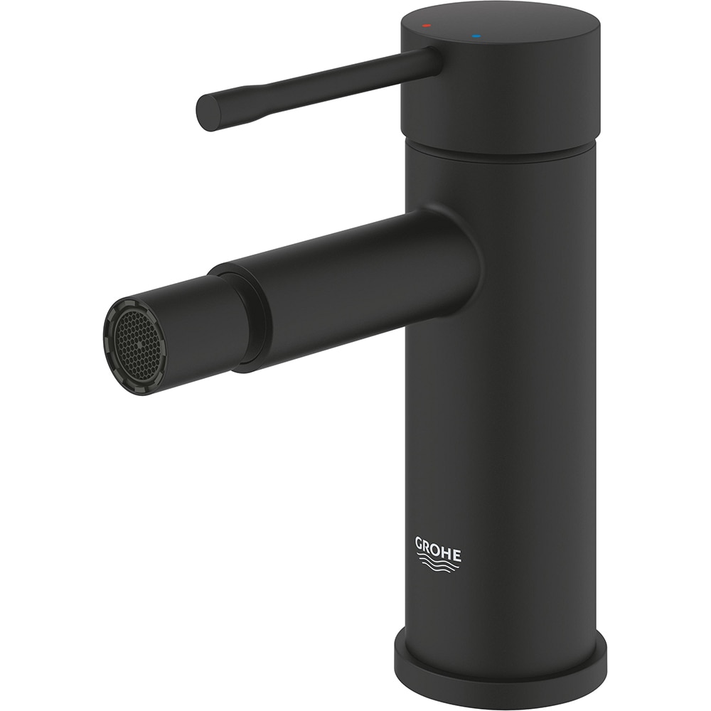 Baterie bideu GROHE Essence 24395KF1, alama sanitara, negru