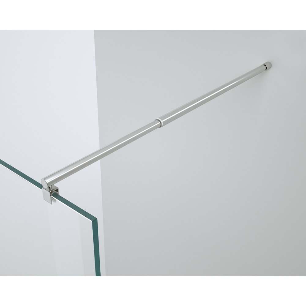 Paravan dus walk-in BELFORM Atlas 27CB5035_GCL, 100 x 200 cm