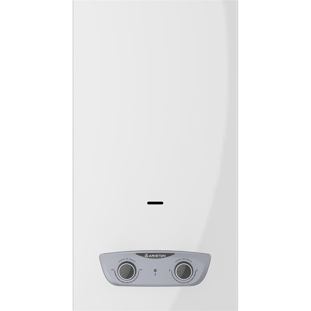 Instant apa calda pe gaz ARISTON FAST R X ONM 11 NG, gaz natural, 11l ...