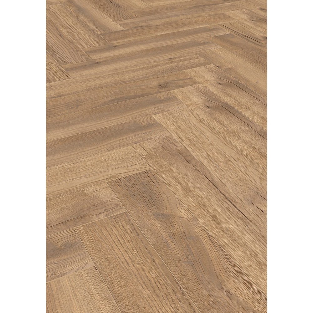 Parchet laminat KRONOTEX, Herringbone D4764, 8 mm, AC4, 1.23 mp/cutie