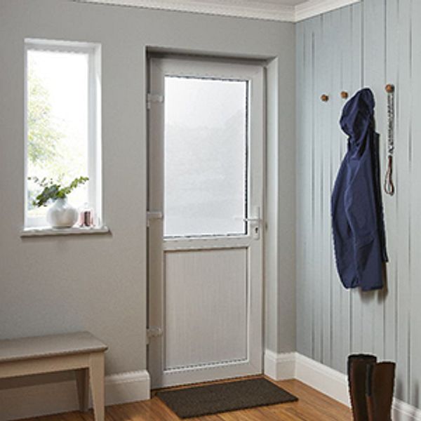 Usi PVC 76 cm usa si toc | Totul pentru casa si gradina | Brico Depot