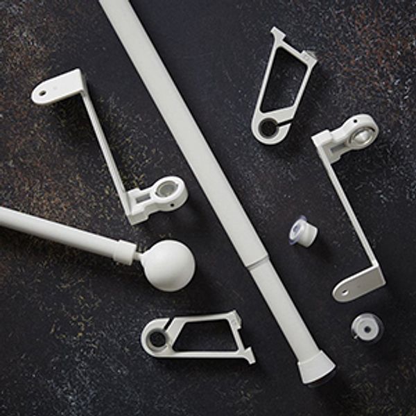 Bare perdele dus PVC | Totul pentru casa si gradina | Brico Depot