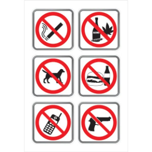 Semne si indicatoare | Totul pentru casa si gradina | Brico Depot