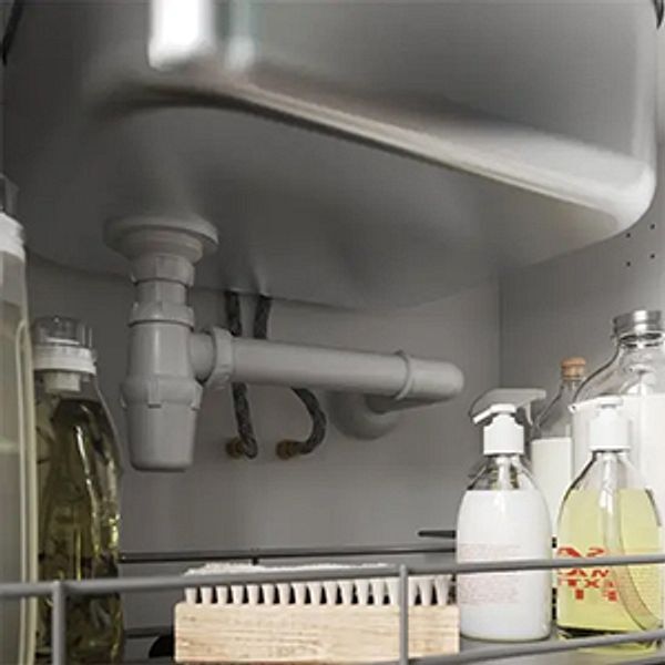 Conectica apa 29.8 cm | Totul pentru casa si gradina | Brico Depot