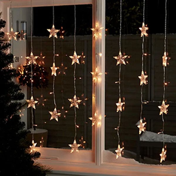 Instalatii Craciun Albastru | Totul pentru casa si gradina | Brico Depot