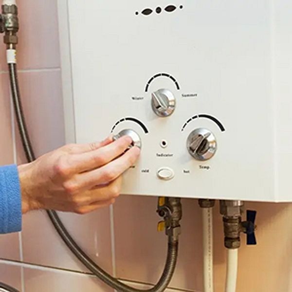 Instanturi pe gaz BAUTECH | Totul pentru casa si gradina | Brico Depot