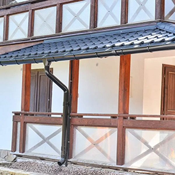 Jgheaburi si burlane Inox | Totul pentru casa si gradina | Brico Depot