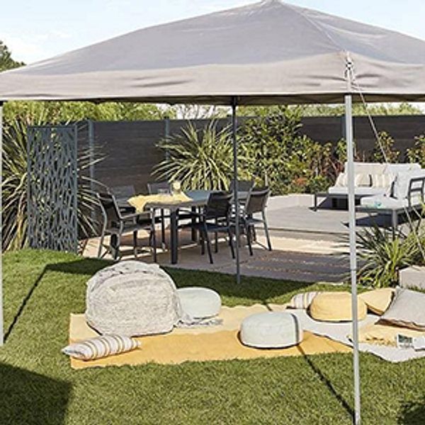 Pavilion gradina | Totul pentru casa si gradina | Brico Depot