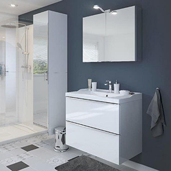 Set mobilier baie PVC | Totul pentru casa si gradina | Brico Depot