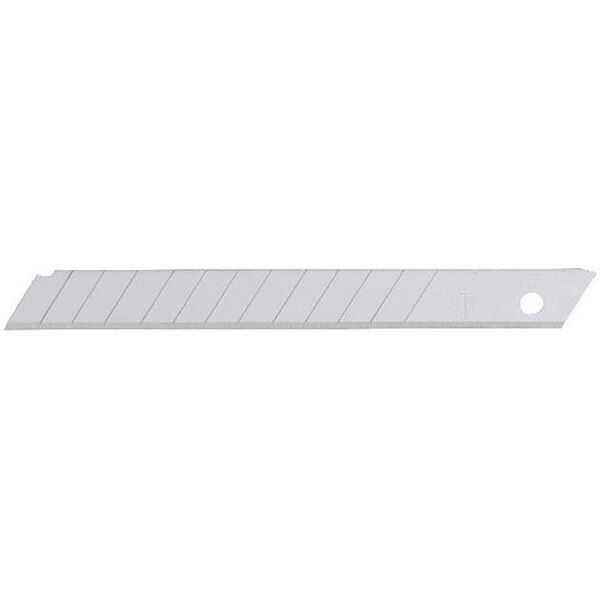 Set 5 lame cutter Magnusson, 67 x 24 x 14 x 0.6 mm, otel