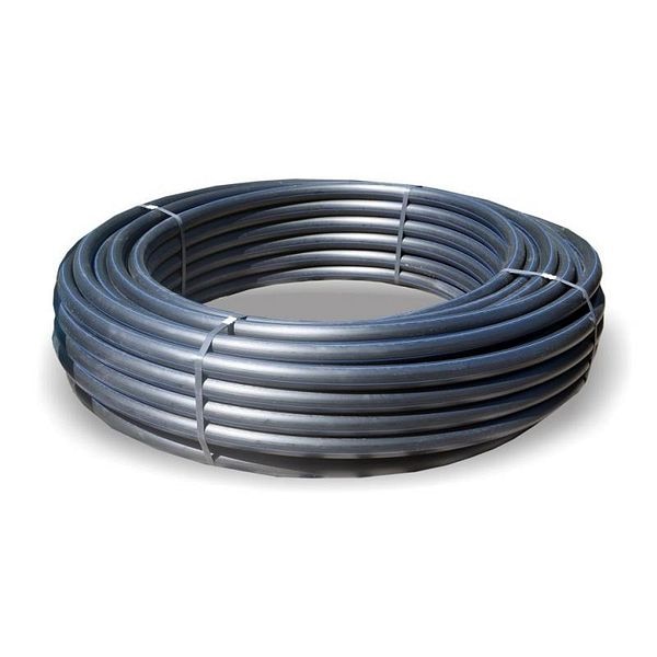 Teava Hdpe 80 Pn6 D25 Colac 25 Ml