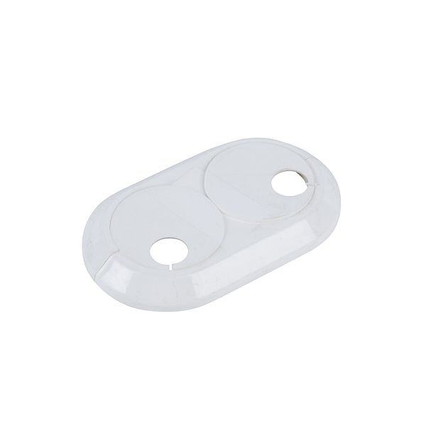 Masca trecere teava simpla D20 mm