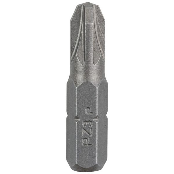 Set biti BOSCH, PZ3, 25mm, 2 bucati