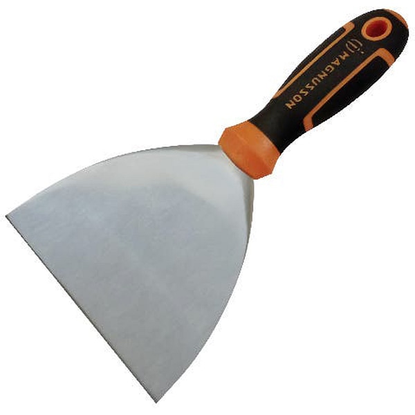 Spaclu MAGNUSSON 100989123, 100mm, inox