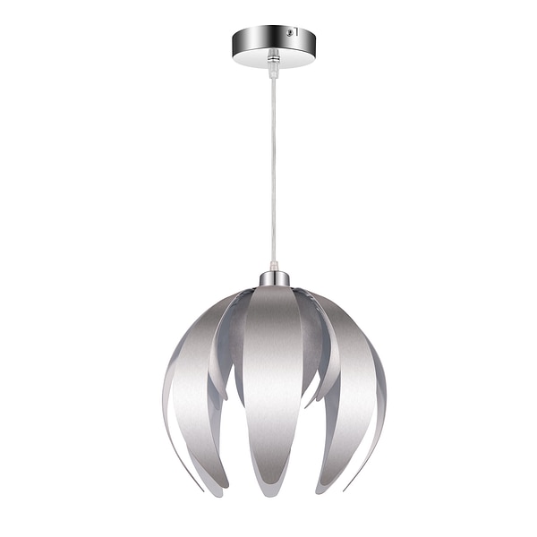 Pendul GOODHOME Pleiones, E27, 42W, gri