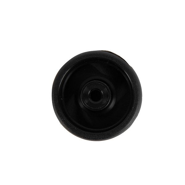 Roata din plastic, 50 x 19 x 6 mm, 50 kg