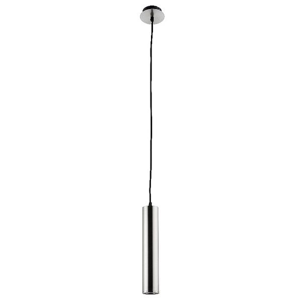 Lustra tip pendul, Argintiu, 10,5W, 1 x Integrat GoodHome Suartone