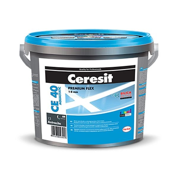 Chit rosturi Ceresit CE40, cement grey, 5 kg