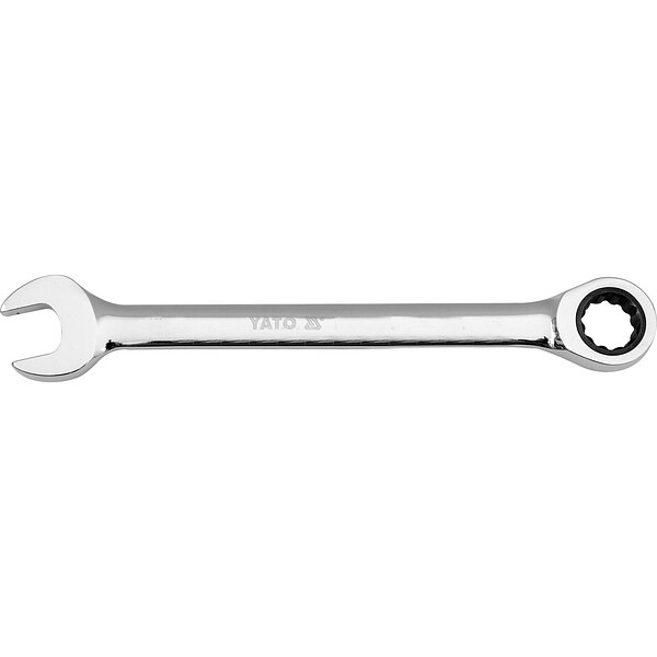 Cheie combinata YATO, 10 mm, metal, AS-DRIVE, Unghi minim de lucru 5 grade