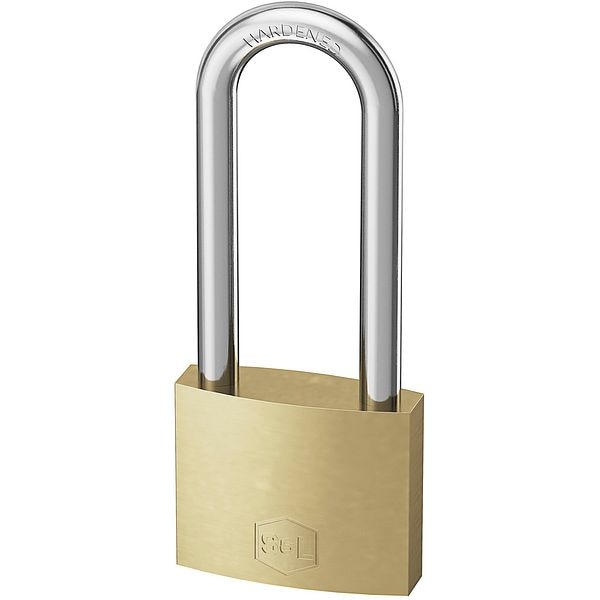 Lacat SMITH AND LOCKE BC7740L, alama, 40mm, auriu