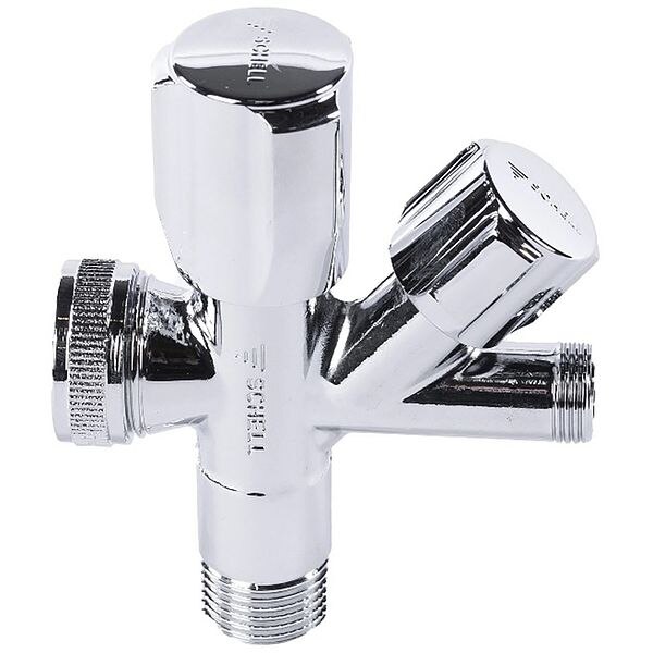 Robinet coltar SCHELL 35510699, 1/2" x 3.8", alama
