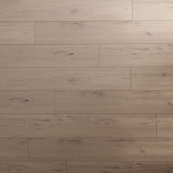 Parchet laminat V-Groove, 10 mm, stejar, HDF, AC4, 1.488 mp/cutie