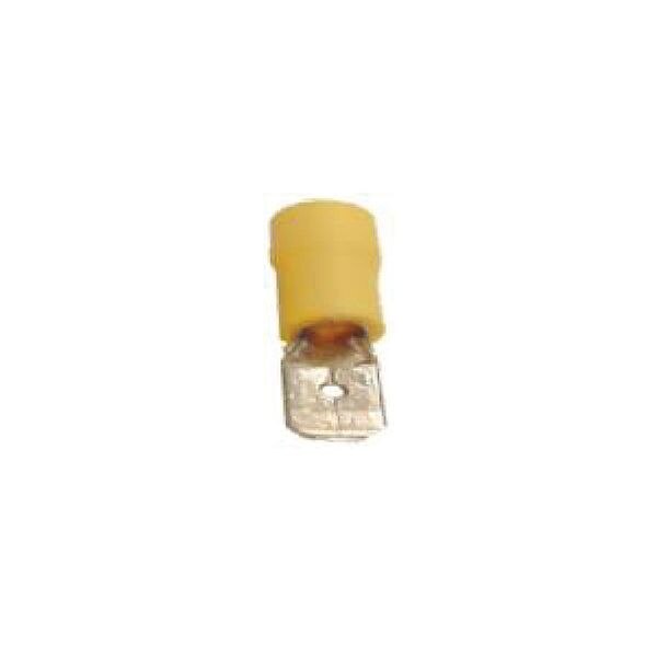 Papuci Auto Tata Galbena 6Mm