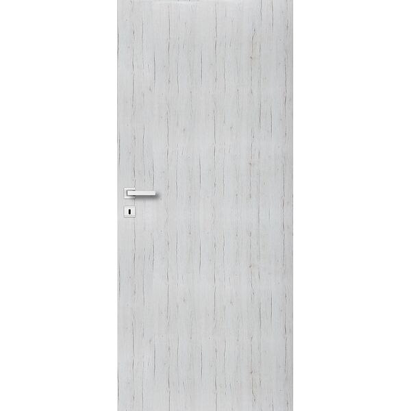 Usa interior Exmoor, fara geam, stanga, MDF, 68 x 206 cm, gri