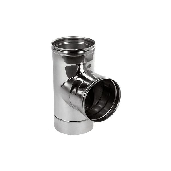 Teu ROFORTIS SP, 120mm, inox