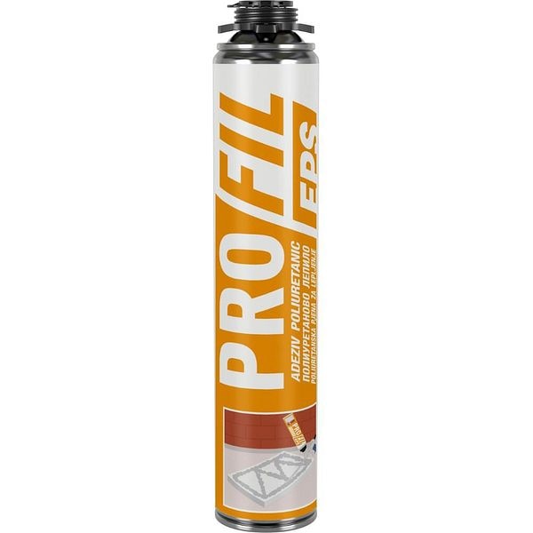 Adeziv spuma PROFIL EPS, 750 ml