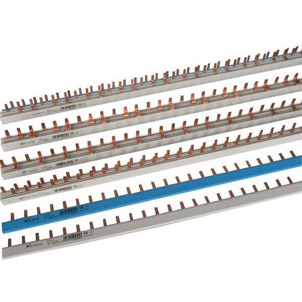 Busbar monofazat Eaton Z-SV-16/N-1TE, 63A