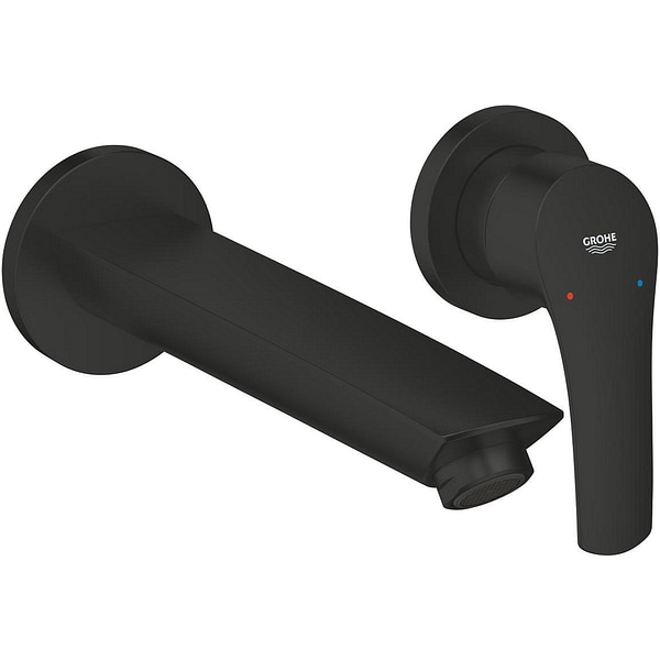 Baterie lavoar GROHE Eurosmart 293382433, marimea M, alama, negru