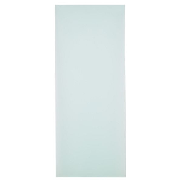 Usa de interior, glisanta, sticla, finisaj inghetat, 204 x 83 x 0.8 cm ...