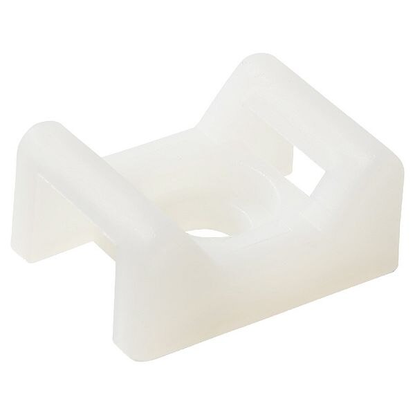 Suport fixare cablu DIALL, 9 mm, poliamida, 25 buc