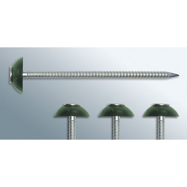 Cuie gutta verde 2.7x70mm 200buc