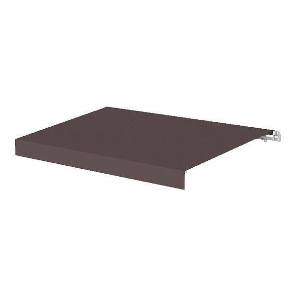 Copertina retractabila manual Blooma Astelia, cadru aluminiu, 300 x 200 ...